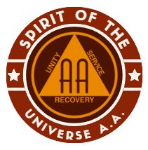 Meeting Schedule – Spirit of the Universe AA Meeting